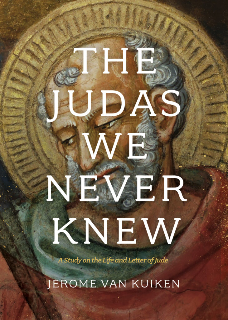 The Judas We Never Knew: An Interview with Jerome Van Kuiken - Seedbed