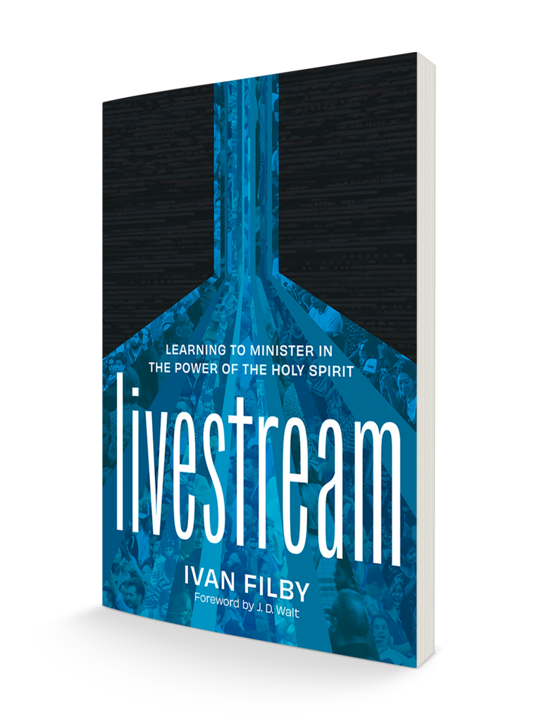 Seven Resources on the Holy Spirit and Supernatural Ministry - Seedbed