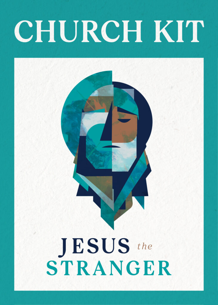 Jesus The Stranger by Kenneth J. Collins - Seedbed