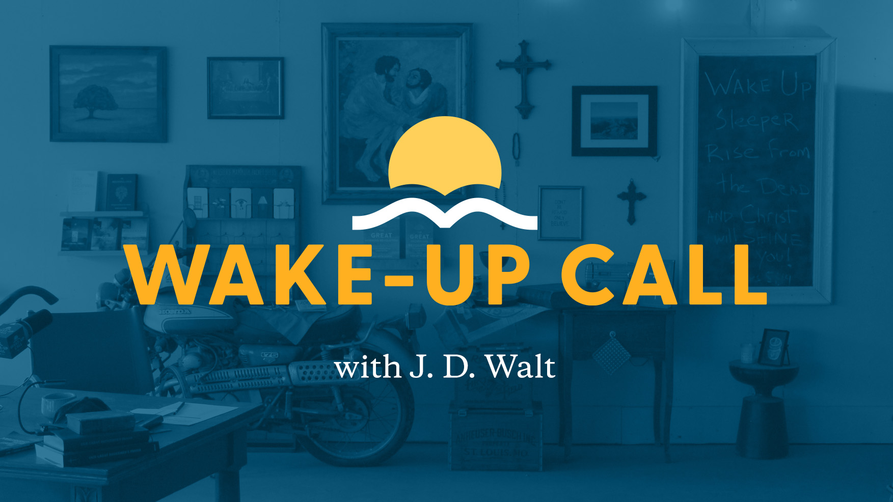 The Wake-Up Call by Seedbed - Seedbed
