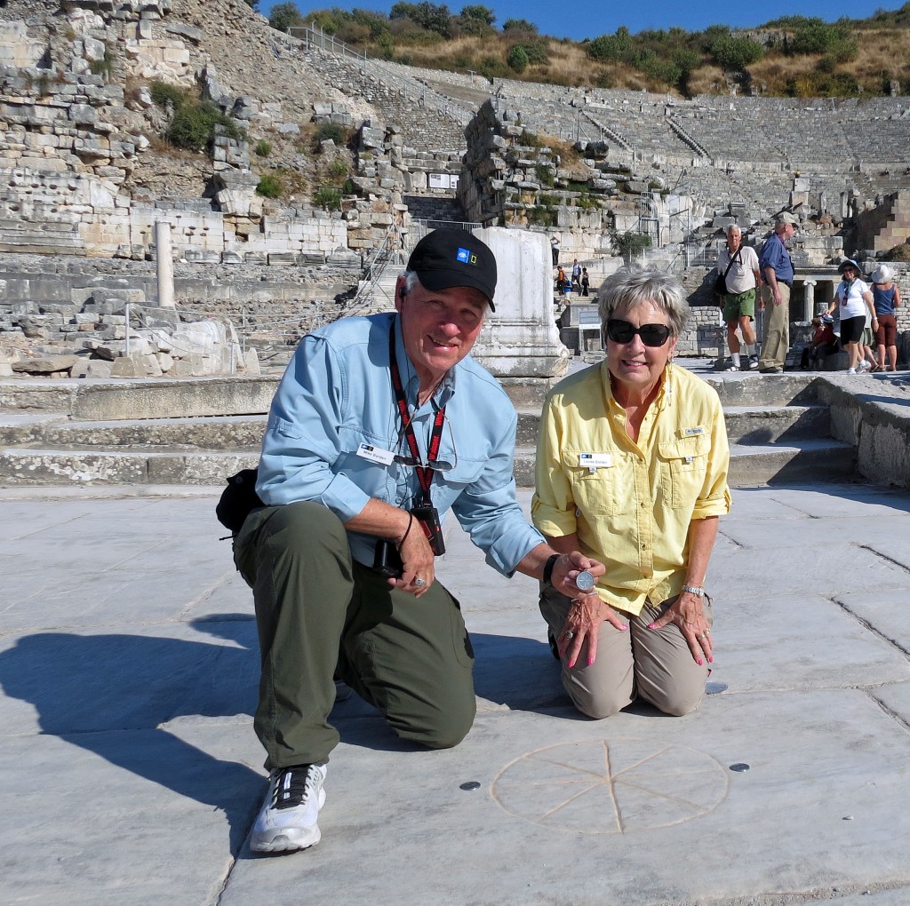 The Ichthus You Never Knew: The Christian Wheel - Seedbed