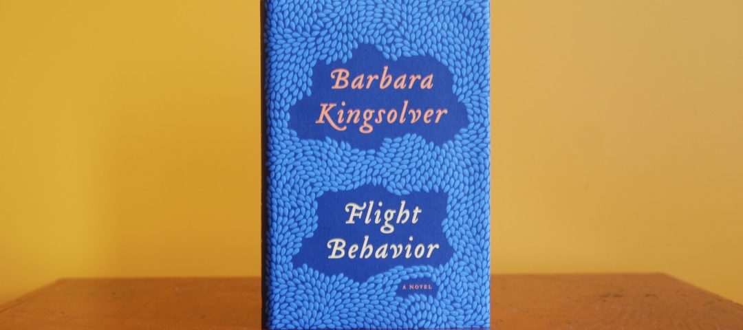 Barbara Kingsolver’s Flight Behavior - Seedbed