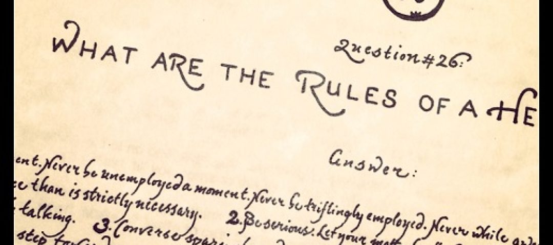 John Wesley’s 12 Rules for Preachers - Seedbed