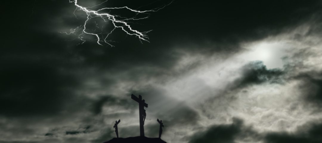 The Necessity of Atonement for the Sins of the Modern World - Seedbed