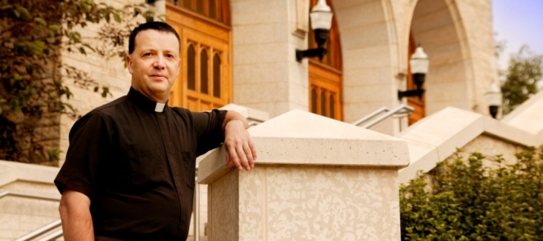 7 Ways to Welcome Your New Pastor - Seedbed