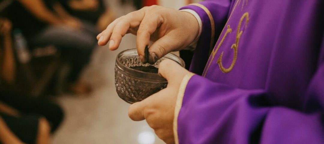 What Is the Imposition of Ashes? - Seedbed