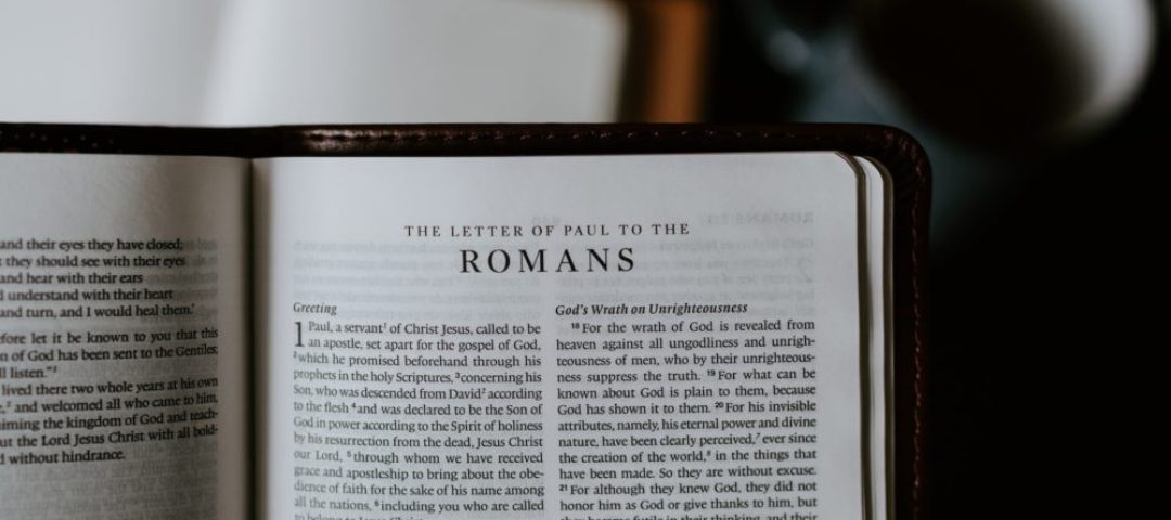 Introduction to the Book of Romans