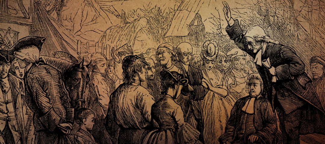 Six Marks of the Wesleyan Movement - Seedbed